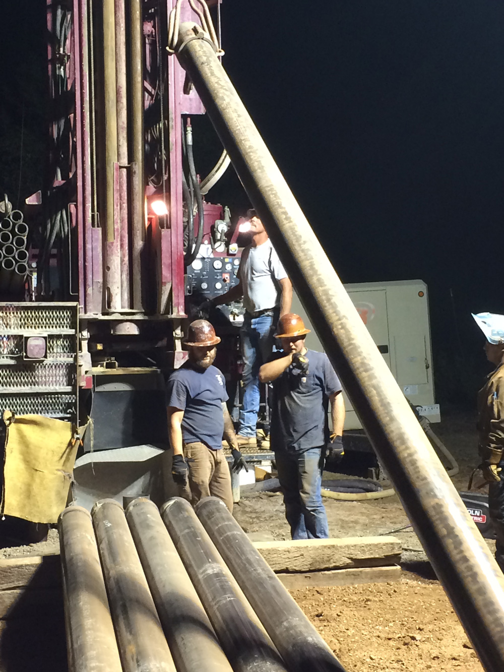 Gallery - Well Water Company | Huckfeldt Well Drilling